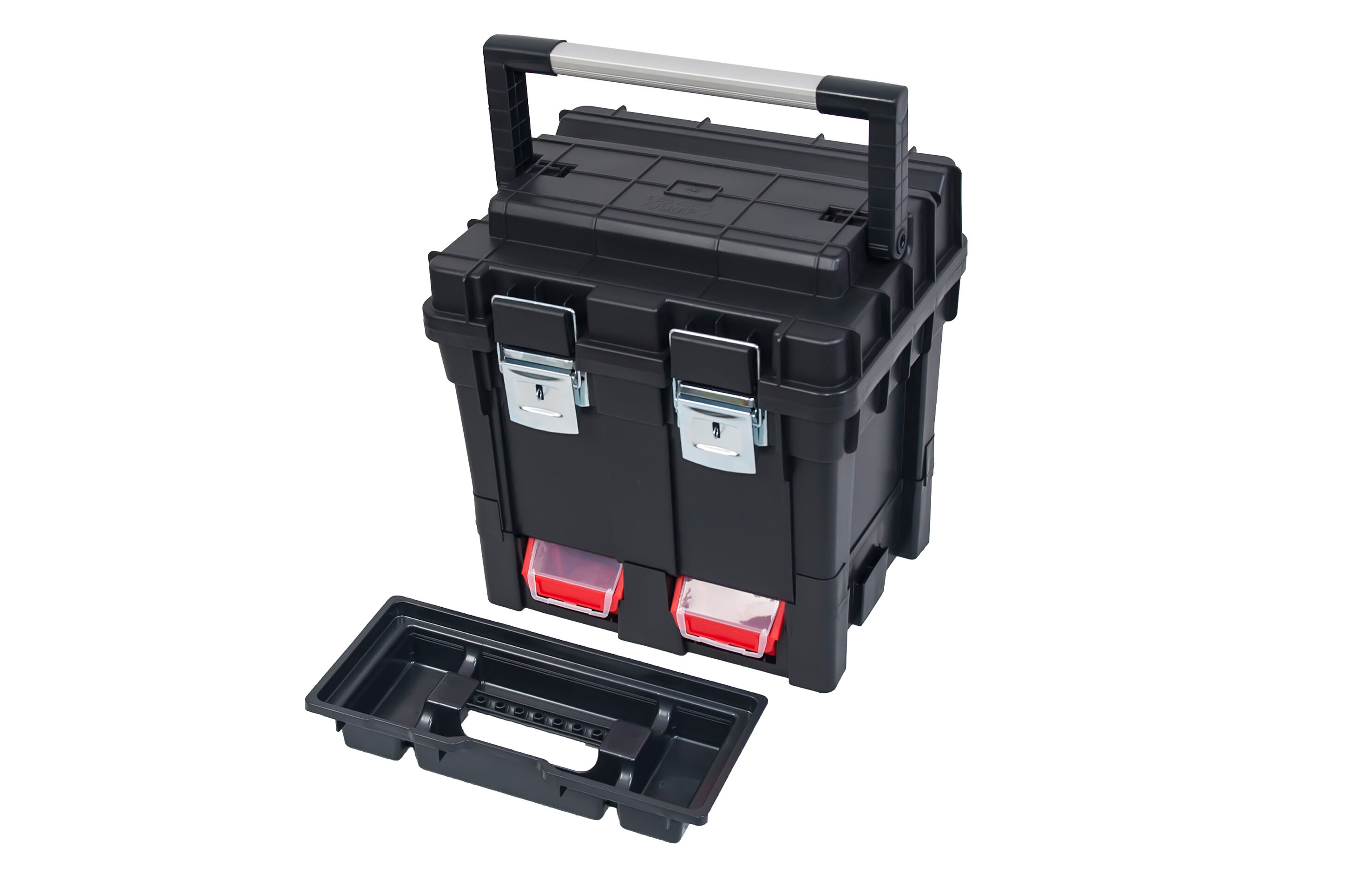 Skrzynka narzędziowa HD Compact Module System Patrol Group - Bricomarche.pl